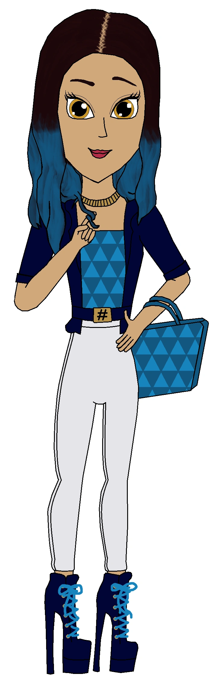 Valeri Sewell (2016) | Absolutely U Wiki | Fandom