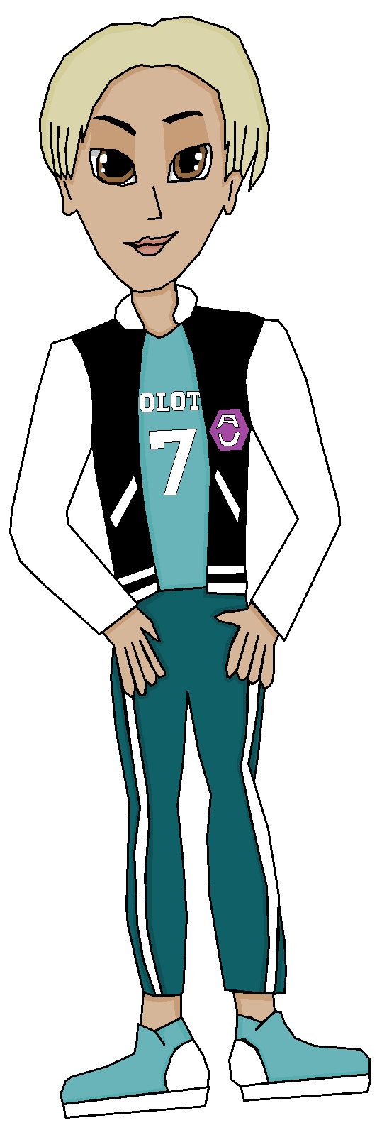 Brock Ragan | Absolutely U Wiki | Fandom