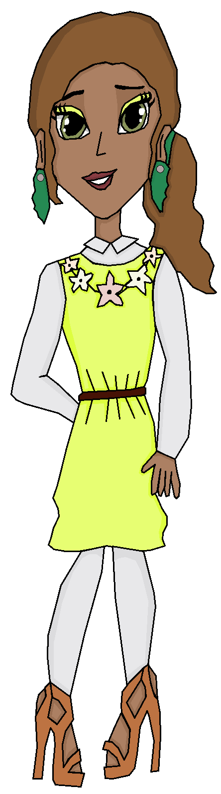 Charice Glendale | Absolutely U Wiki | Fandom