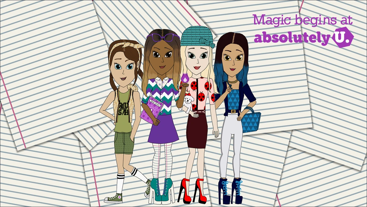 Downloads | Absolutely U Wiki | Fandom