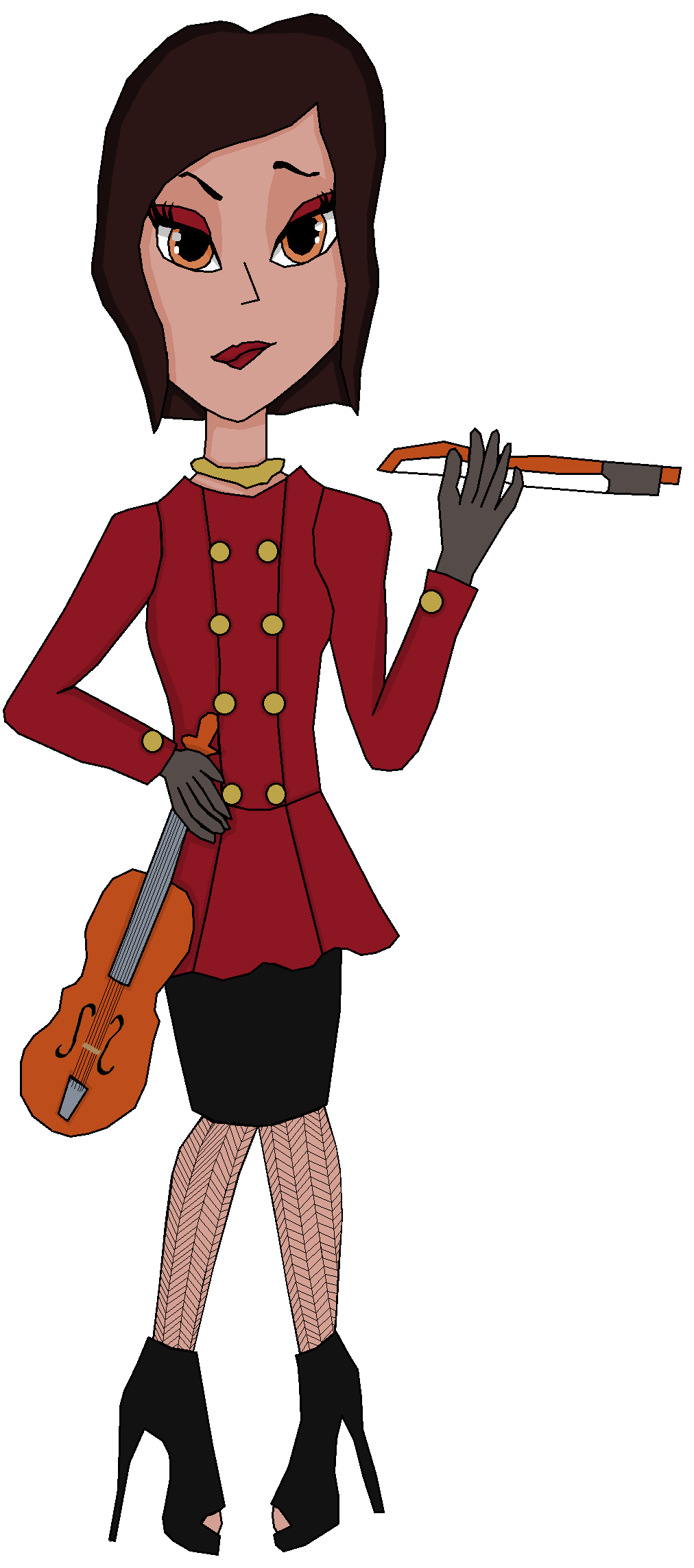 Wynona Kent | Absolutely U Wiki | Fandom