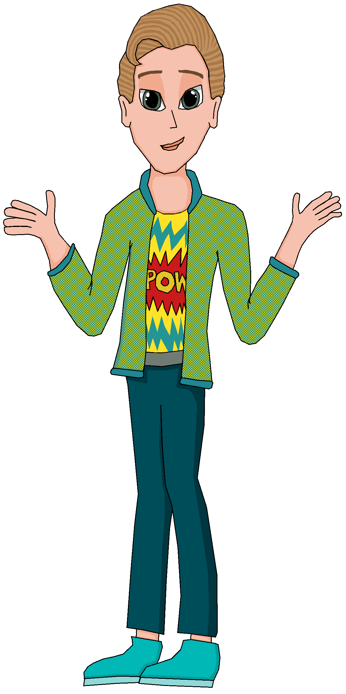 Ronnie Hewer | Absolutely U Wiki | Fandom