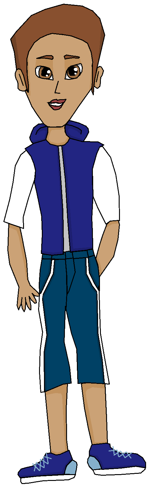 Tucker Gray | Absolutely U Wiki | Fandom