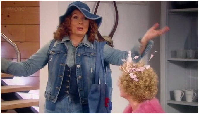 Identity | Absolutely Fabulous Wiki | Fandom
