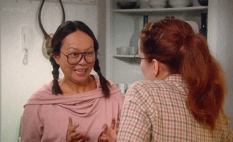 Sarah | Absolutely Fabulous Wiki | Fandom