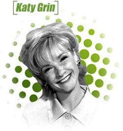 Katy Grin | Absolutely Fabulous Wiki | Fandom