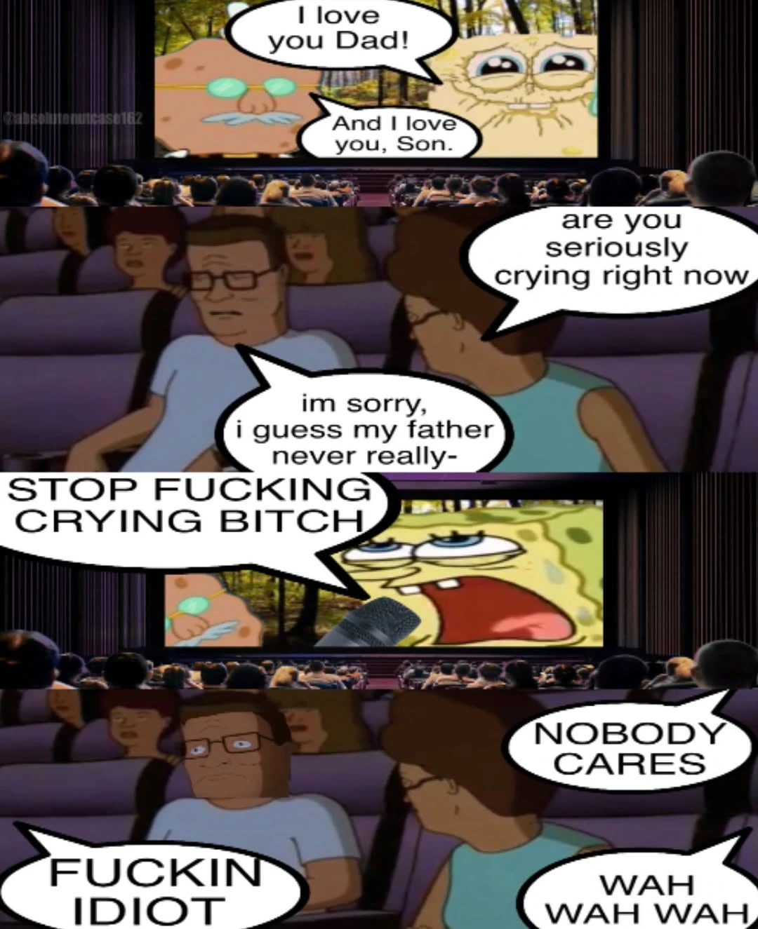 Movies | Absolutenutcase162 Wiki | Fandom