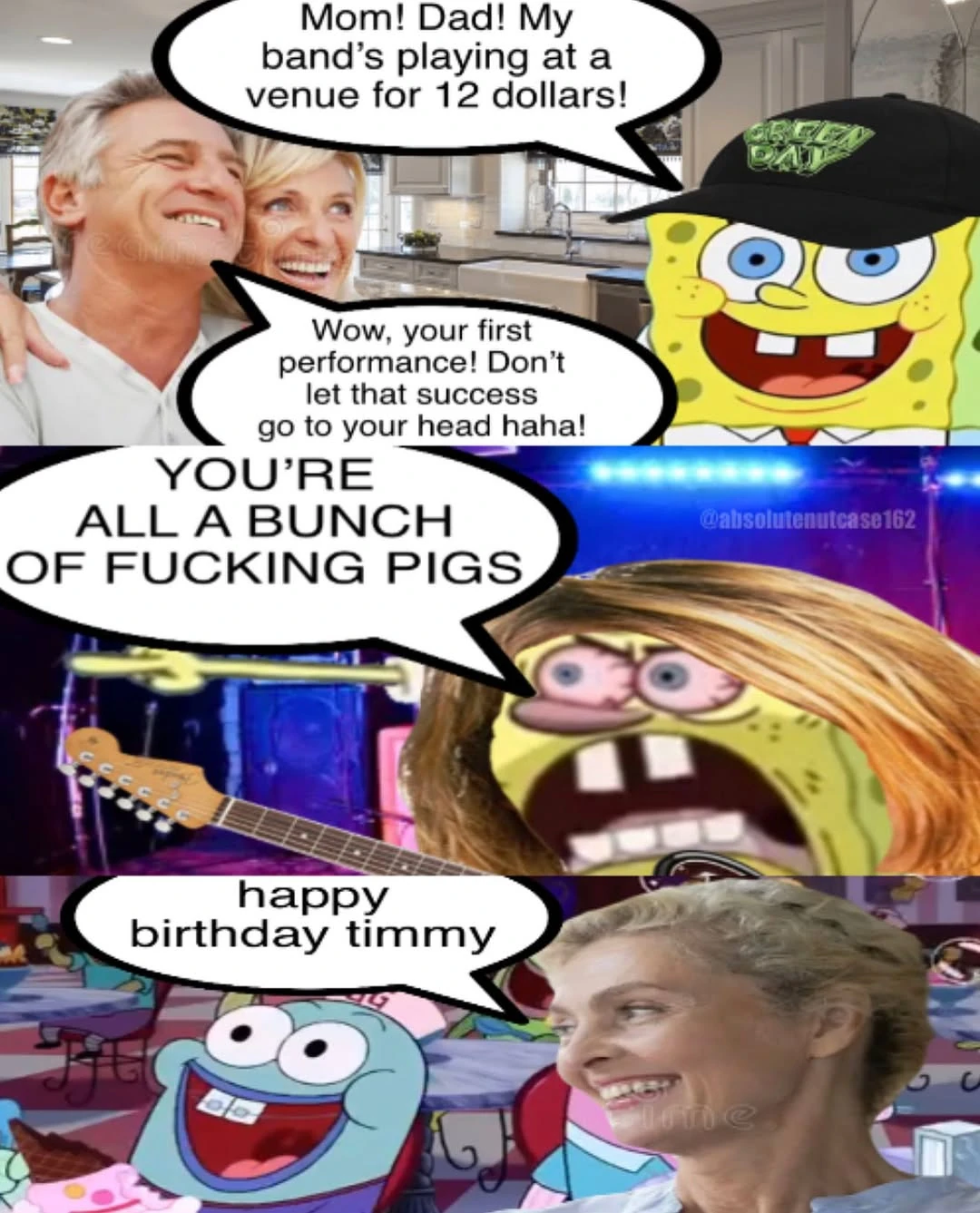 Timmy's Birthday | Absolutenutcase162 Wiki | Fandom