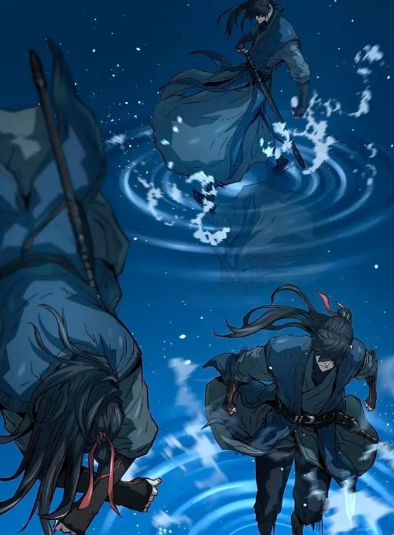 The Wind God's Steps | Absolute Regression Wiki | Fandom