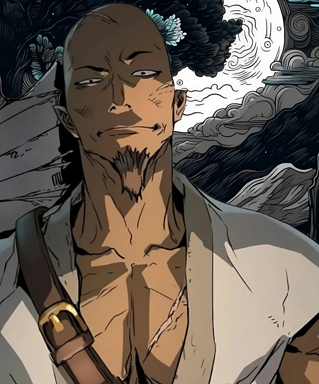 Yang Po | Absolute Regression Wiki | Fandom