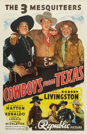 Cowboys from Texas | Absolute Western Wiki | Fandom