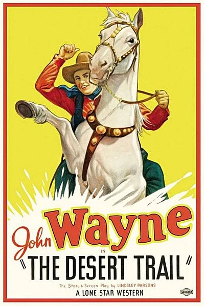 The Desert Trail | Absolute Western Wiki | Fandom