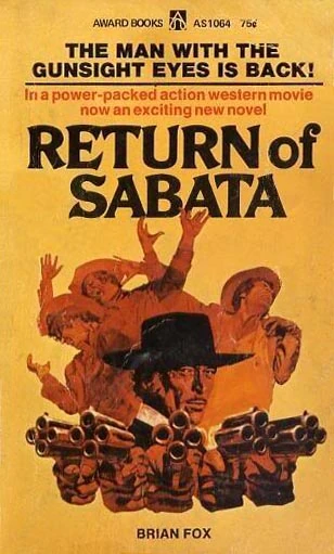Return of Sabata (Fox) | Absolute Western Wiki | Fandom