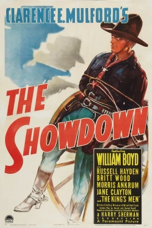 The Showdown (1940) | Absolute Western Wiki | Fandom