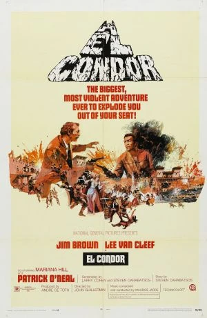 El Condor | Absolute Western Wiki | Fandom
