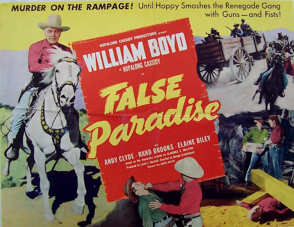 False Paradise (1948) | Absolute Western Wiki | Fandom