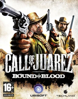 Call of Juarez: Bound in Blood | Absolute Western Wiki | Fandom