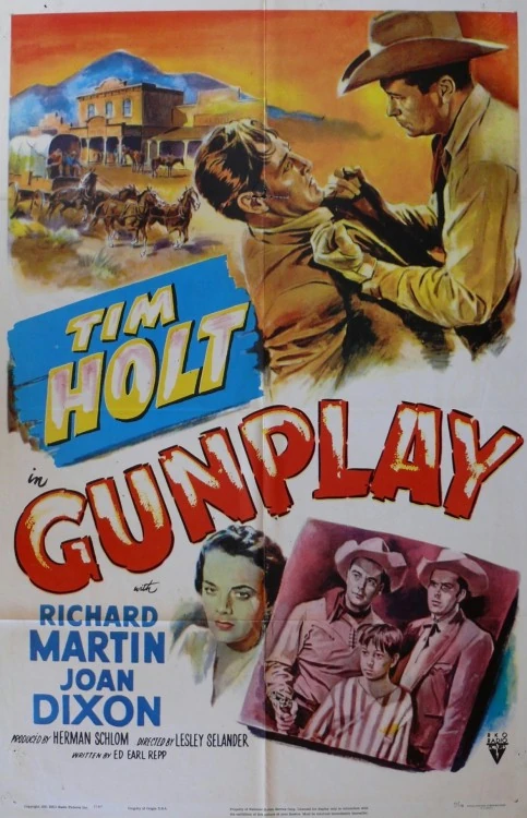 Gunplay (1951) | Absolute Western Wiki | Fandom