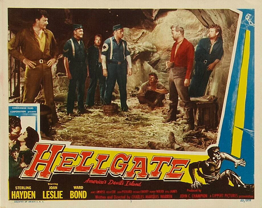 Hellgate | Absolute Western Wiki | Fandom