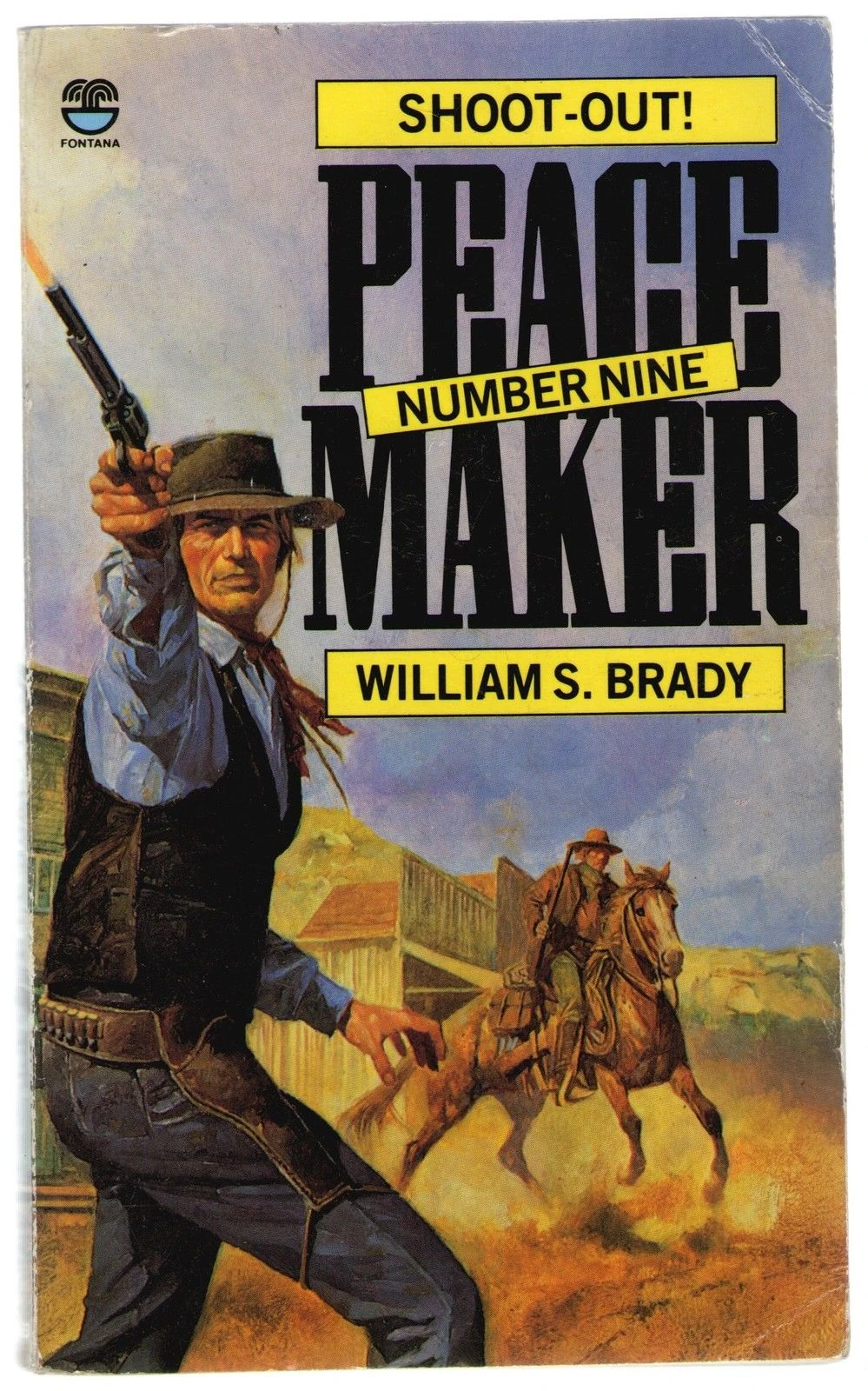 Peacemaker: Shoot-out! | Absolute Western Wiki | Fandom