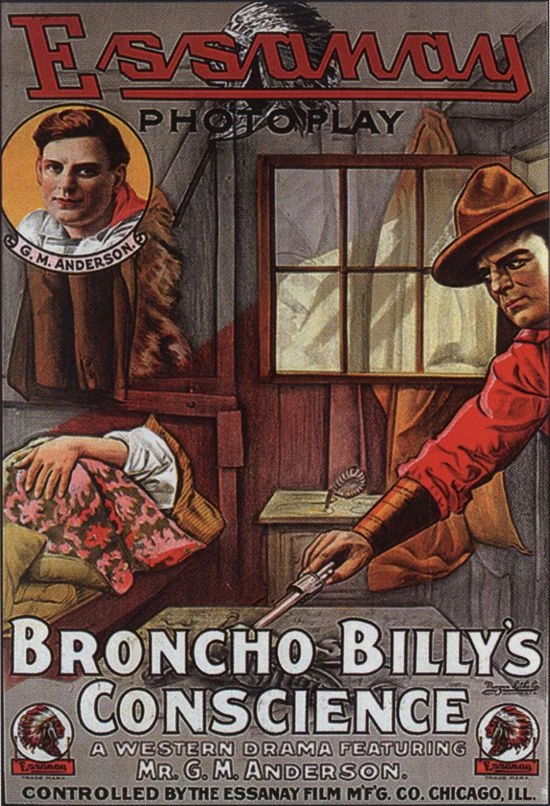Broncho Billy's Conscience | Absolute Western Wiki | Fandom