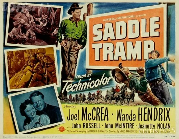 Saddle Tramp | Absolute Western Wiki | Fandom