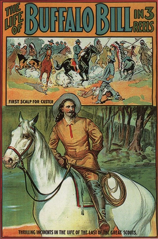 The Life of Buffalo Bill | Absolute Western Wiki | Fandom