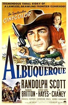 Albuquerque (1948) | Absolute Western Wiki | Fandom