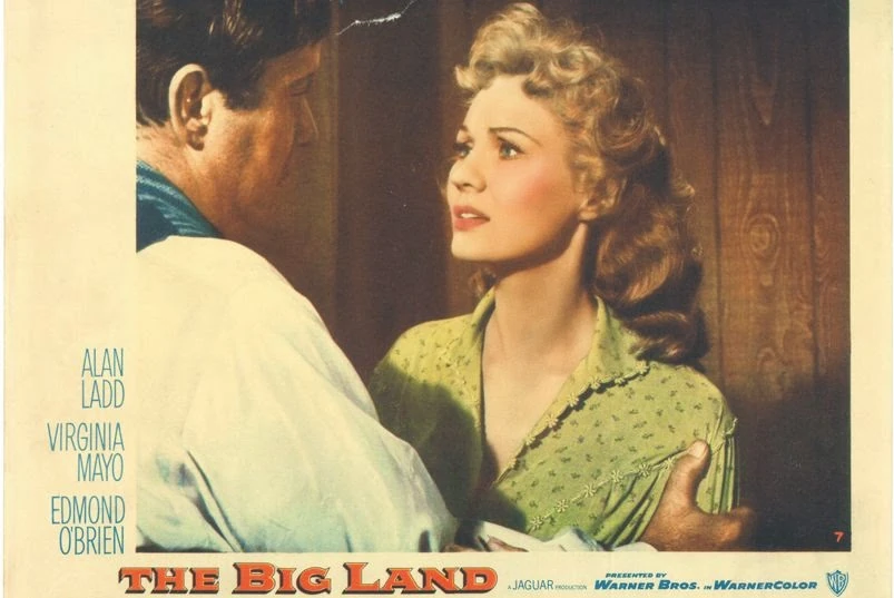 The Big Land (1957) | Absolute Western Wiki | Fandom