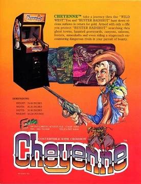Cheyenne (video game) | Absolute Western Wiki | Fandom