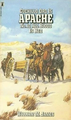 Apache: All Blood is Red | Absolute Western Wiki | Fandom