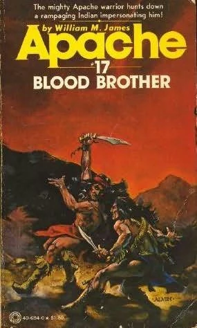 Apache: Blood Brother | Absolute Western Wiki | Fandom