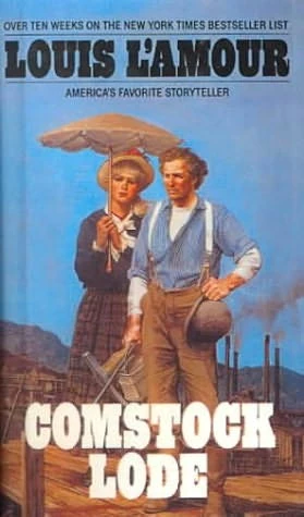 Comstock Lode | Absolute Western Wiki | Fandom