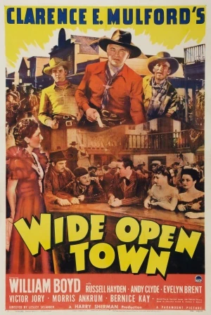 Wide Open Town | Absolute Western Wiki | Fandom