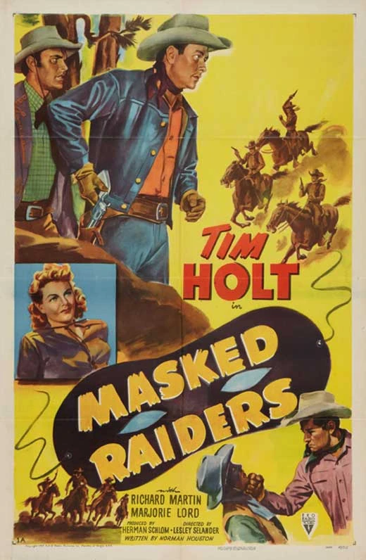 Masked Raiders | Absolute Western Wiki | Fandom