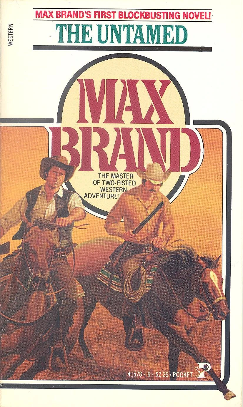 The Untamed (Brand) | Absolute Western Wiki | Fandom