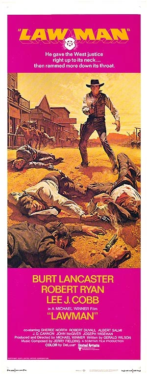 Lawman (1971) | Absolute Western Wiki | Fandom