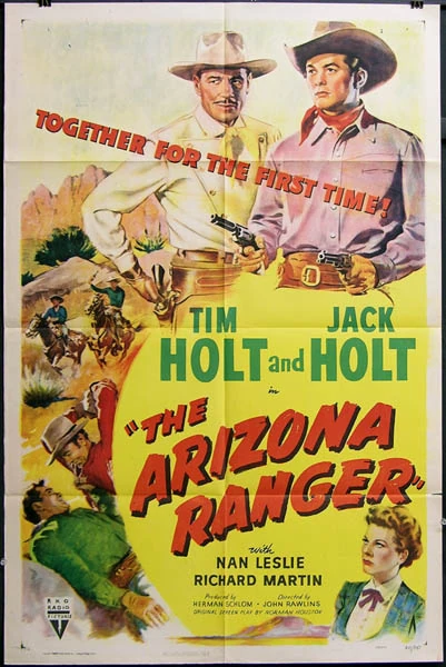 The Arizona Ranger | Absolute Western Wiki | Fandom
