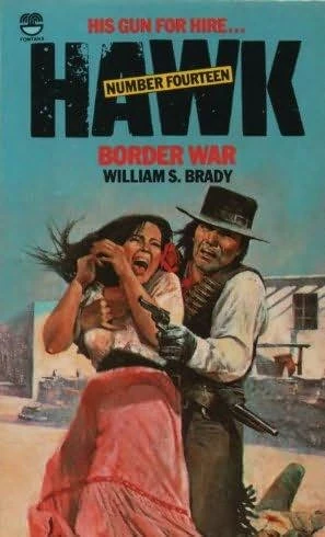 Hawk: Border War | Absolute Western Wiki | Fandom
