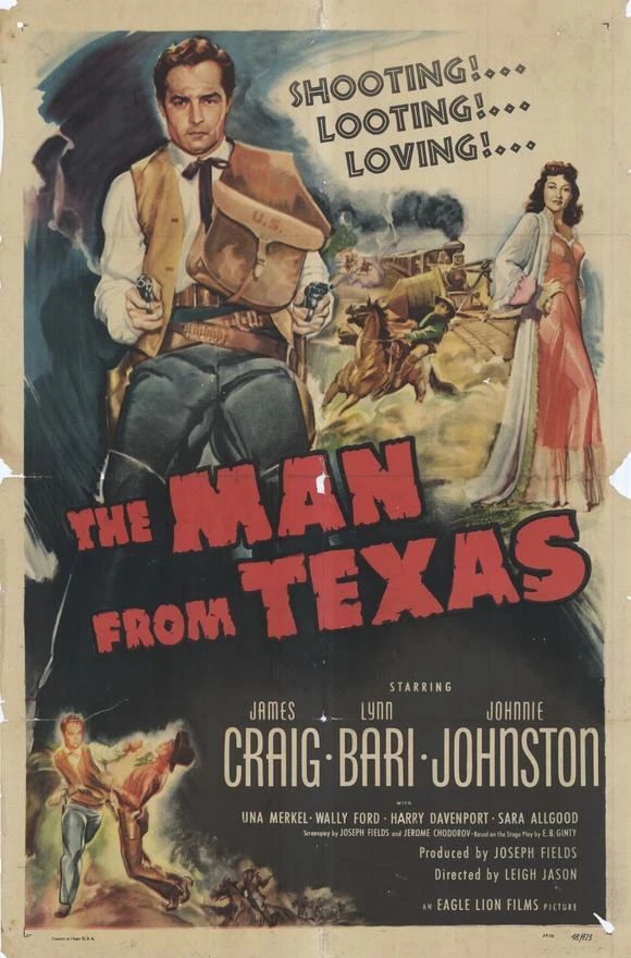 The Man from Texas | Absolute Western Wiki | Fandom