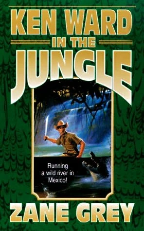 Ken Ward in the Jungle | Absolute Western Wiki | Fandom