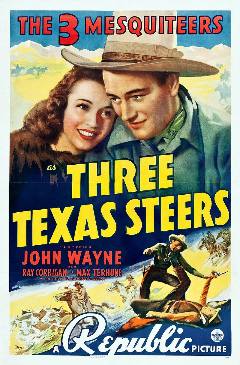 Three Texas Steers | Absolute Western Wiki | Fandom