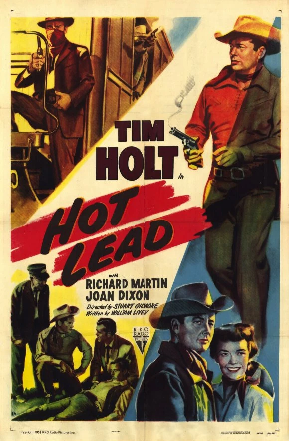 Hot Lead | Absolute Western Wiki | Fandom