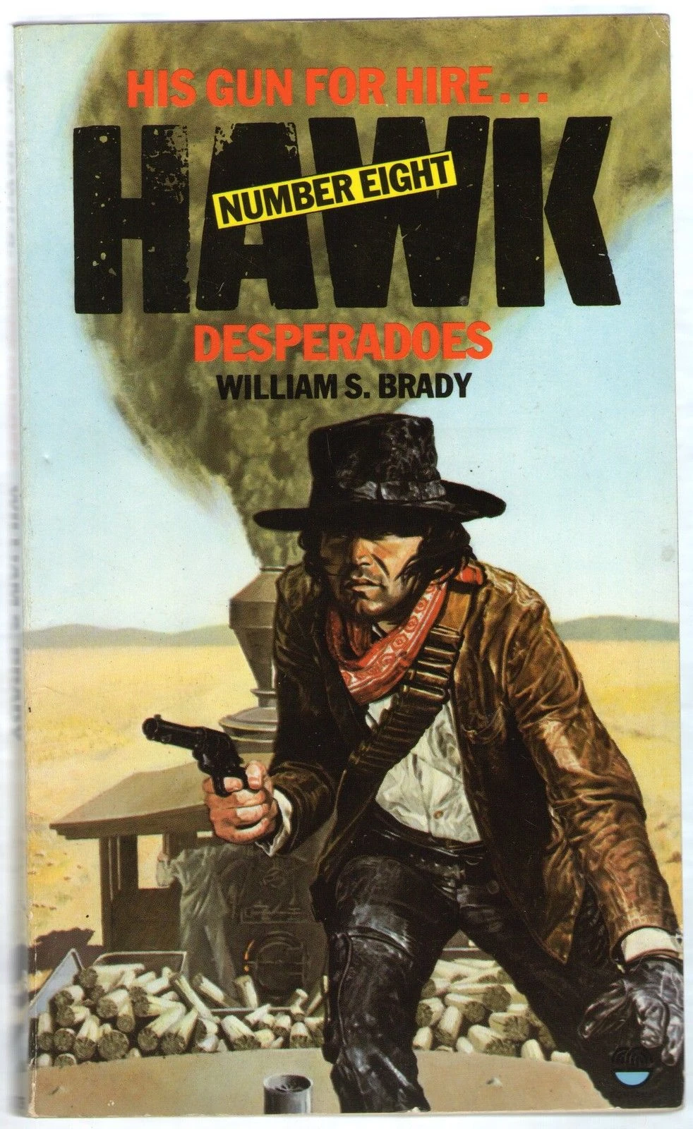 Hawk: Desperadoes | Absolute Western Wiki | Fandom