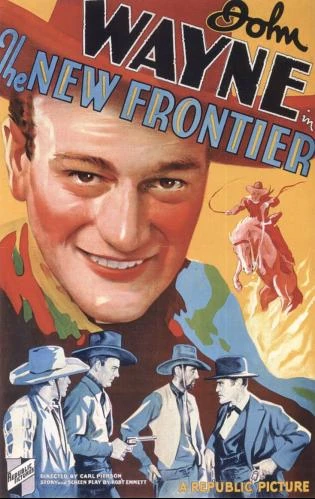 The New Frontier | Absolute Western Wiki | Fandom