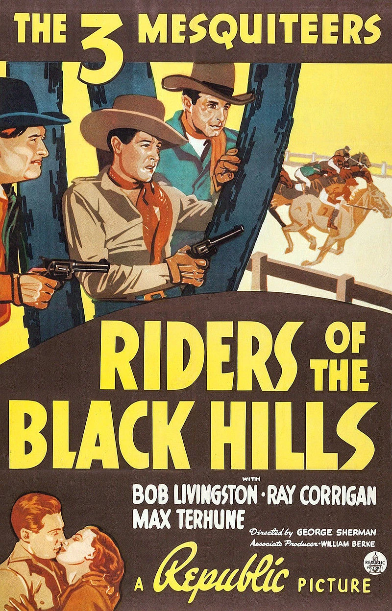Riders of the Black Hills | Absolute Western Wiki | Fandom