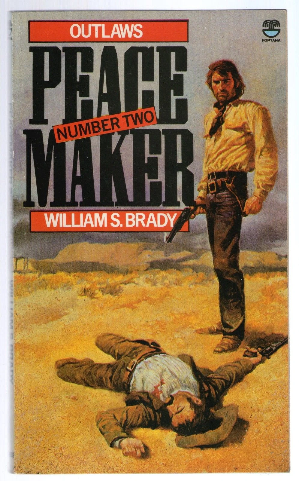 Peacemaker: Outlaws | Absolute Western Wiki | Fandom