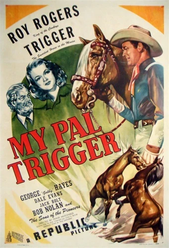My Pal Trigger | Absolute Western Wiki | Fandom