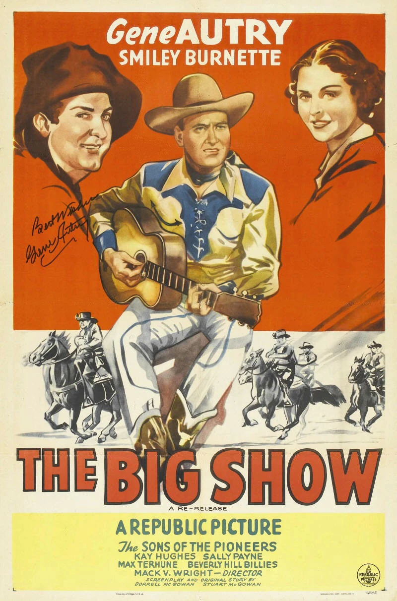 The Big Show | Absolute Western Wiki | Fandom