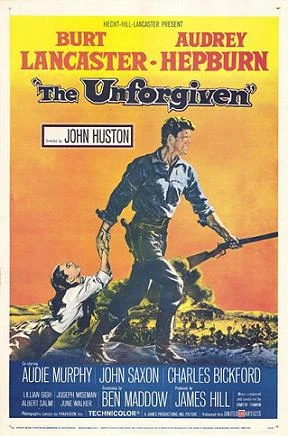 The Unforgiven (1960) | Absolute Western Wiki | Fandom